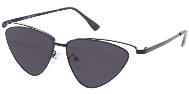 5213 Unisex Metal Medium Triangular Frame – Sunny Sunglasses