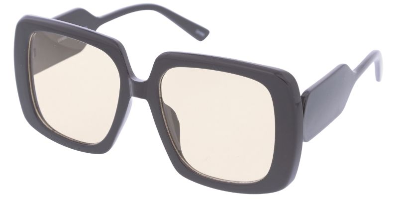 80442 Women's Plastic Oversized Square Frame – Sunny Sunglasses