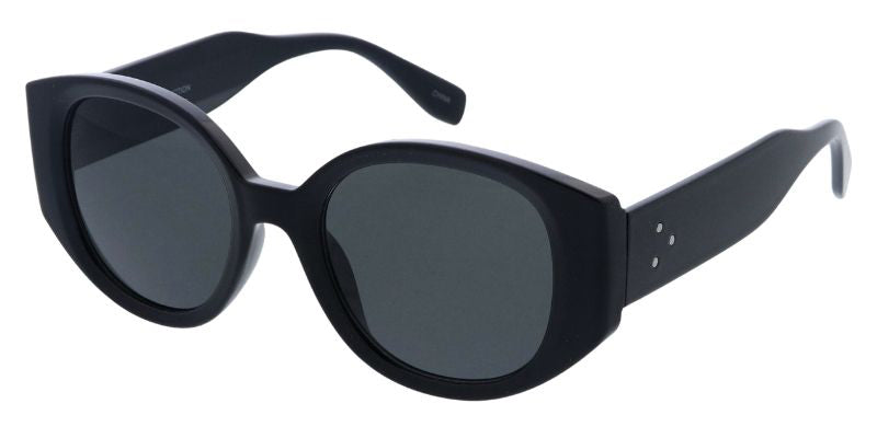 80629 Women's Plastic Large Round Frame – Sunny Sunglasses