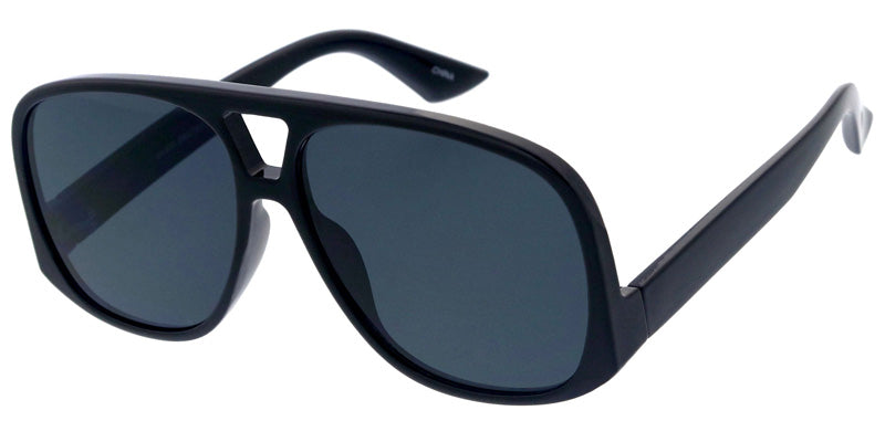 80854 Women's Large Plastic Aviator Frame w/ Dropped Temples – Sunny ...